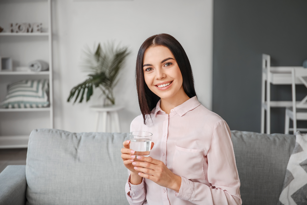 How to Get Safe Drinking Water at Home – Frizzlife