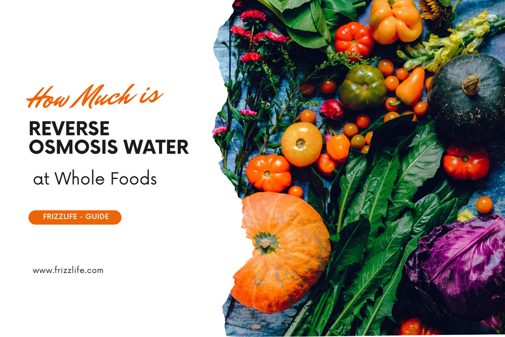 Extraordinary Whole Foods Water Reverse Osmosis Photos