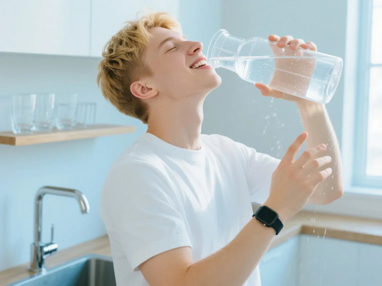 How Long Does It Take to Pee After Drinking Water? Key Insights – Frizzlife