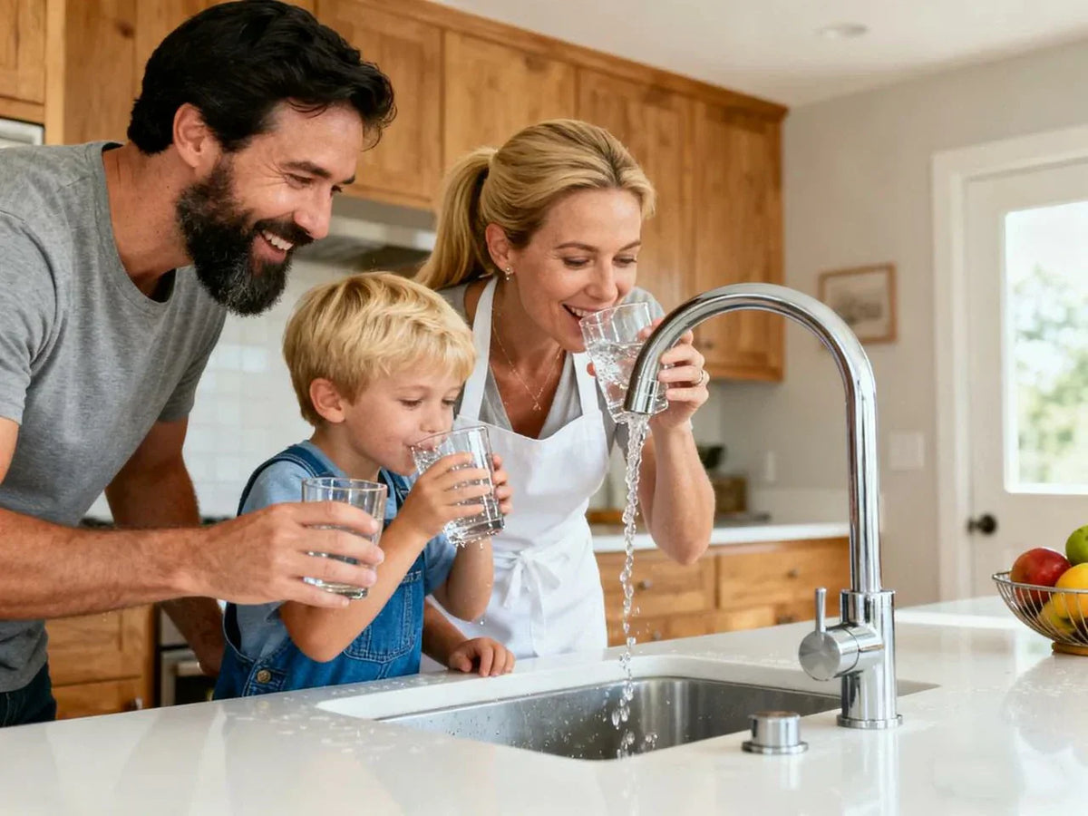 Guide to Water in Austin Texas: Austin Water Quality & Solutions ...