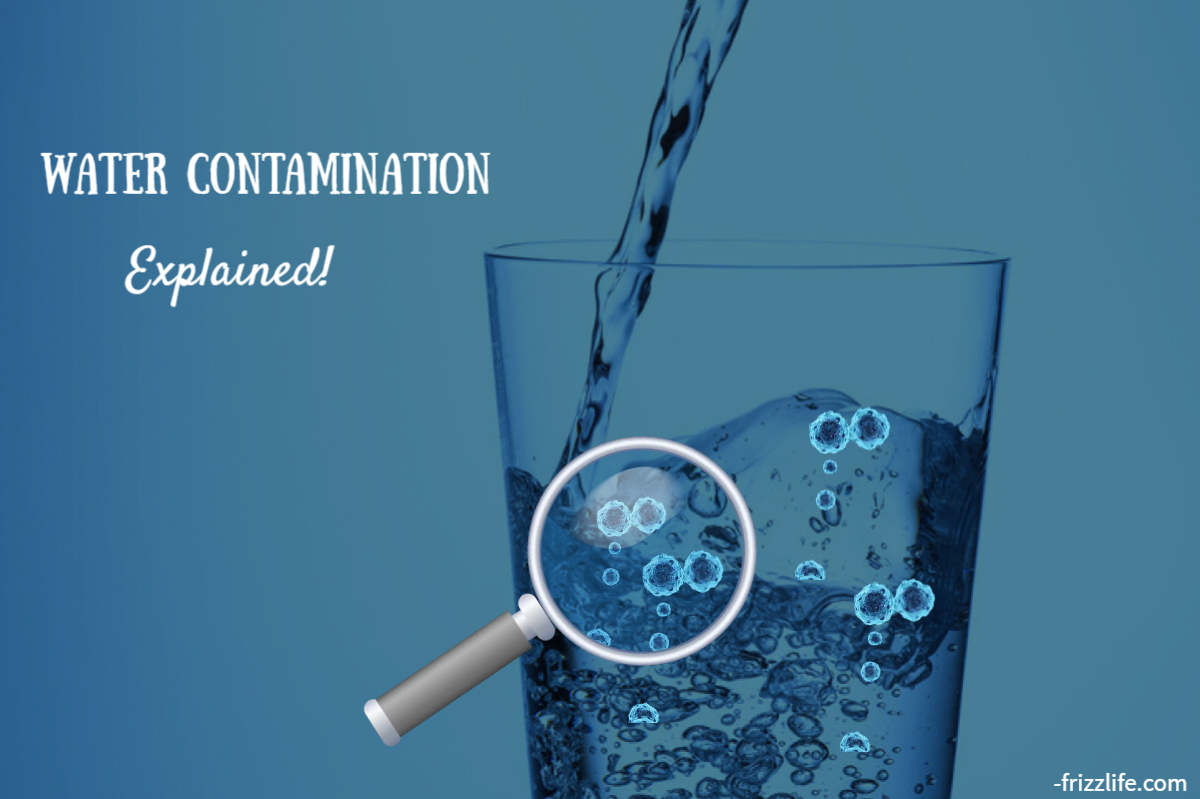 Types of Contaminants in Drinking Water & Their Impact on Human Health ...