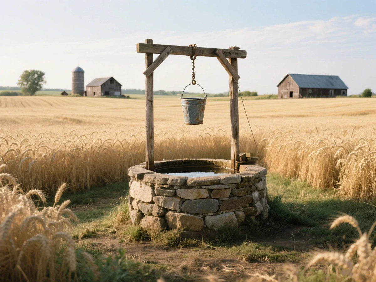 Is Well Water Hard or Soft? Home Solutions for Hard Water – Frizzlife