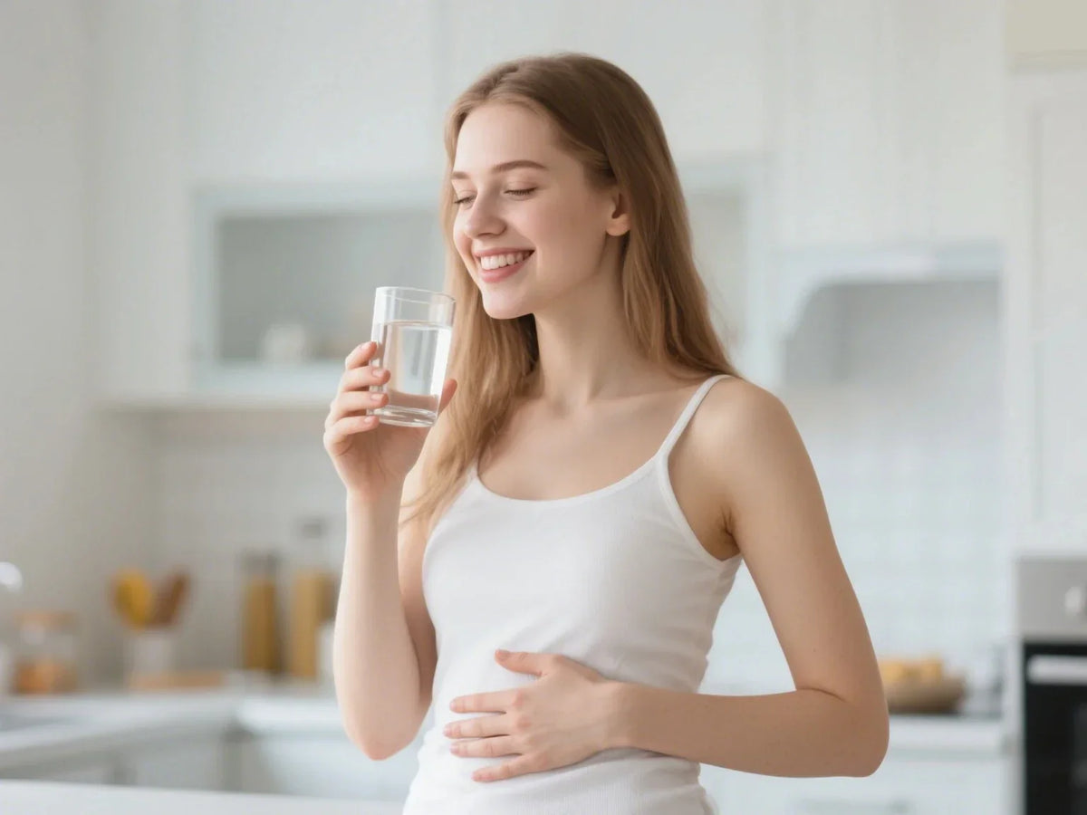 Sore Stomach After Drinking Water: Stomach Hurt Causes – Frizzlife