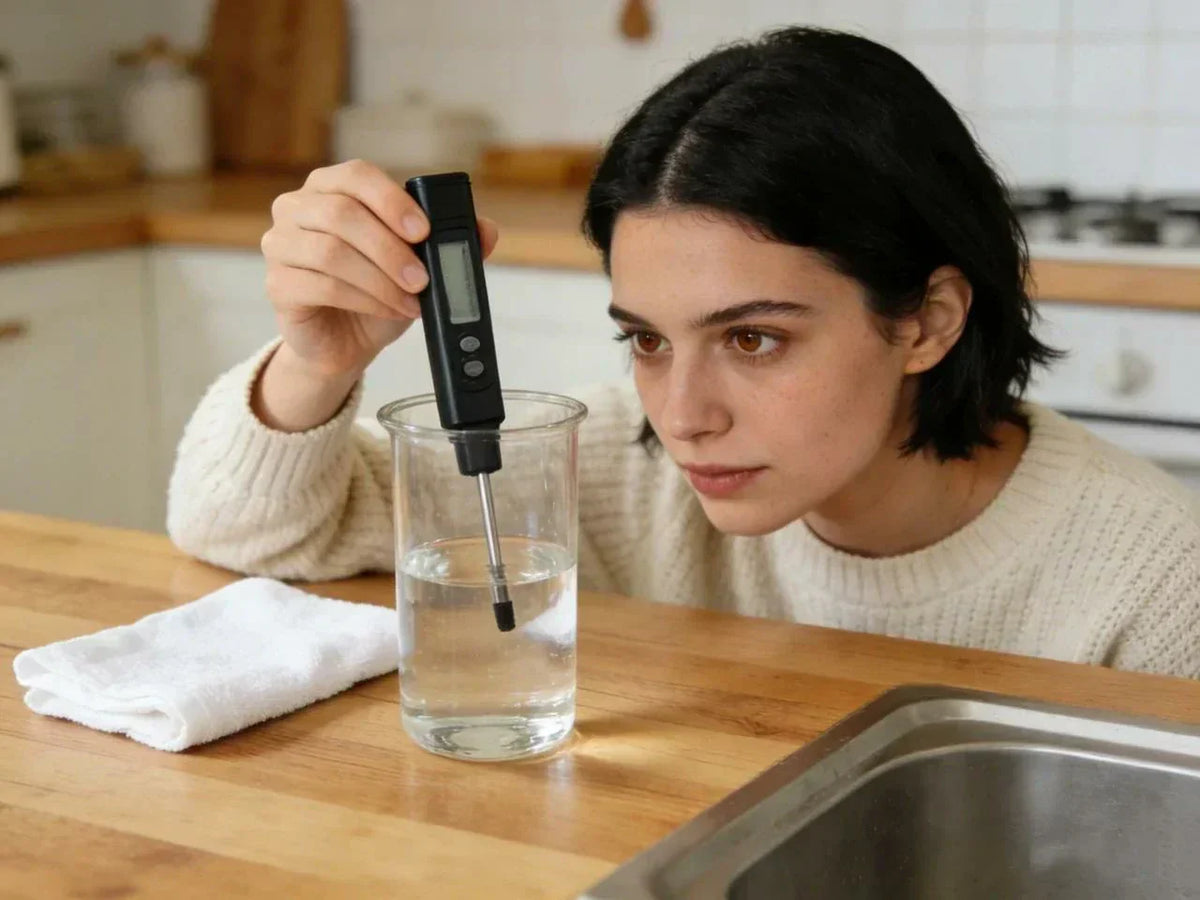 TDS Measurement Guide: Interpreting TDS Meter Readings for Water Quali ...
