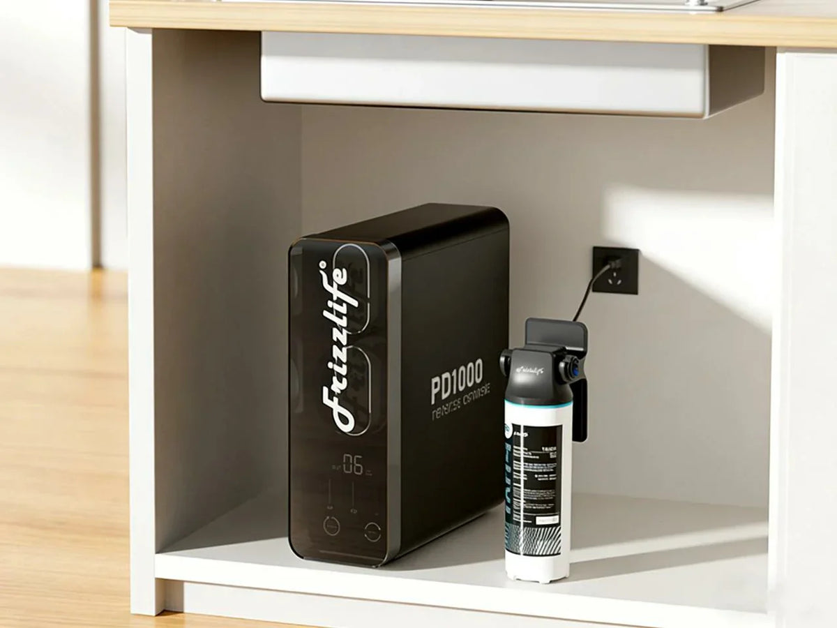 Water Filter vs Softener: Water Filter and Water Softener Difference ...