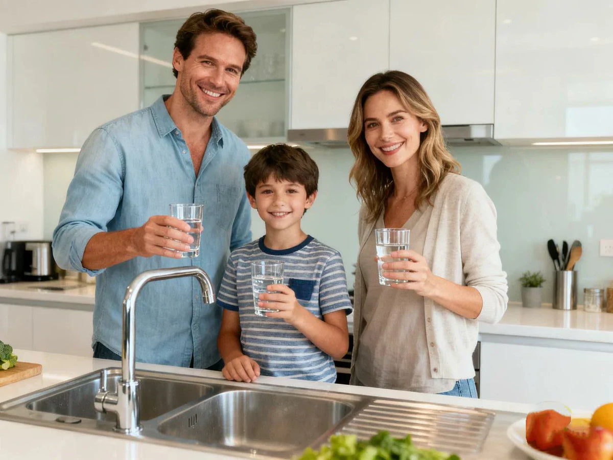 What is Filtered Drinking Water and How to Choose Water Filter – Frizzlife