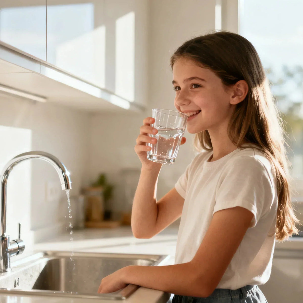 Calcium in Water Explained: Is It Safe to Drink and How to Remove ...