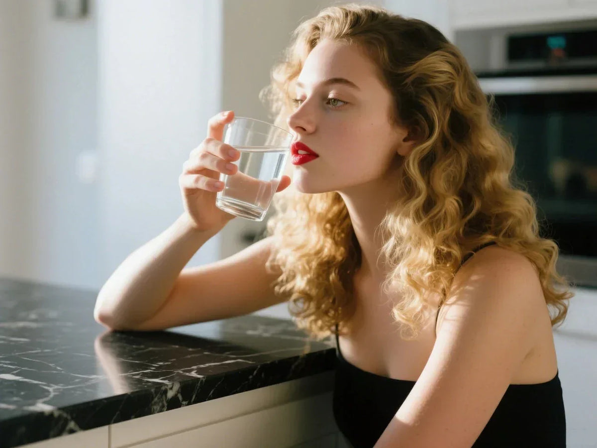 What Does Water Taste Like? The Science & Taste Better Guide – Frizzlife