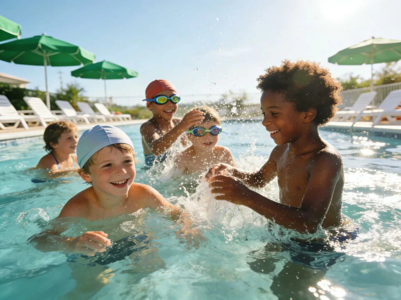 Skin Reaction to Chlorine: Symptoms, Effects & How to Prevent Chlorine ...