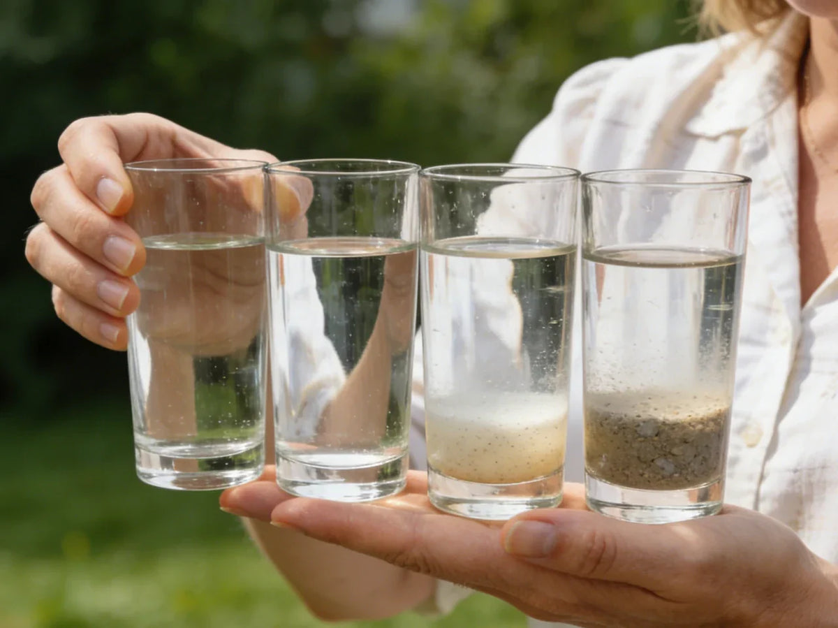 Hardness in Water: How to Measure Hard Water, Hardness Levels & Grains ...