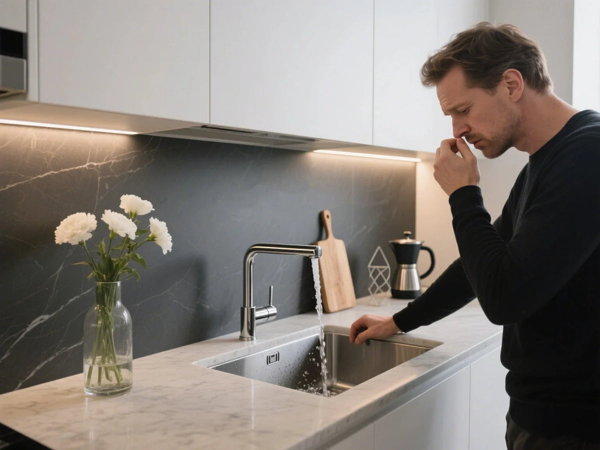 Sulphur Smell: Why Your Water Smells Like Rotten Eggs – Frizzlife