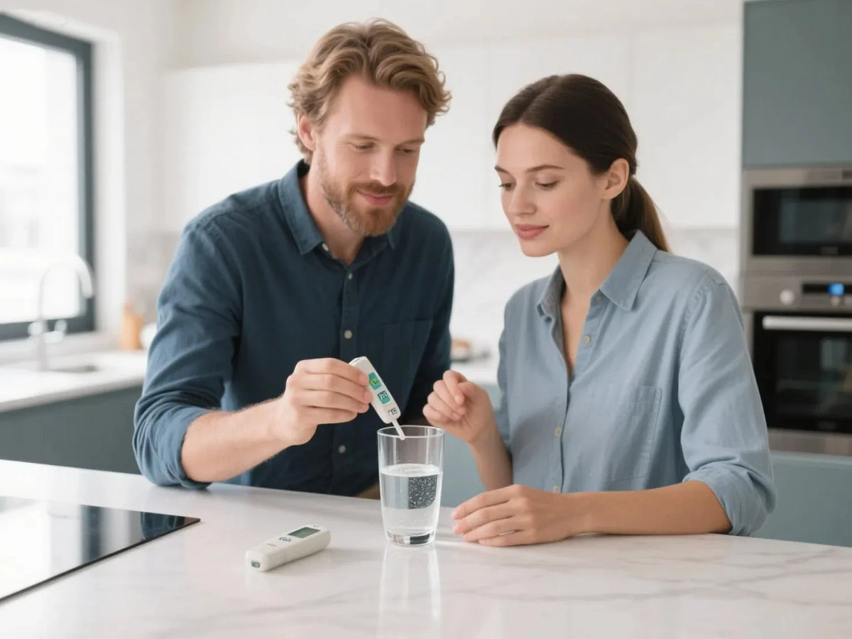 TDS Water: Total Dissolved Solids and Drinking Water – Frizzlife