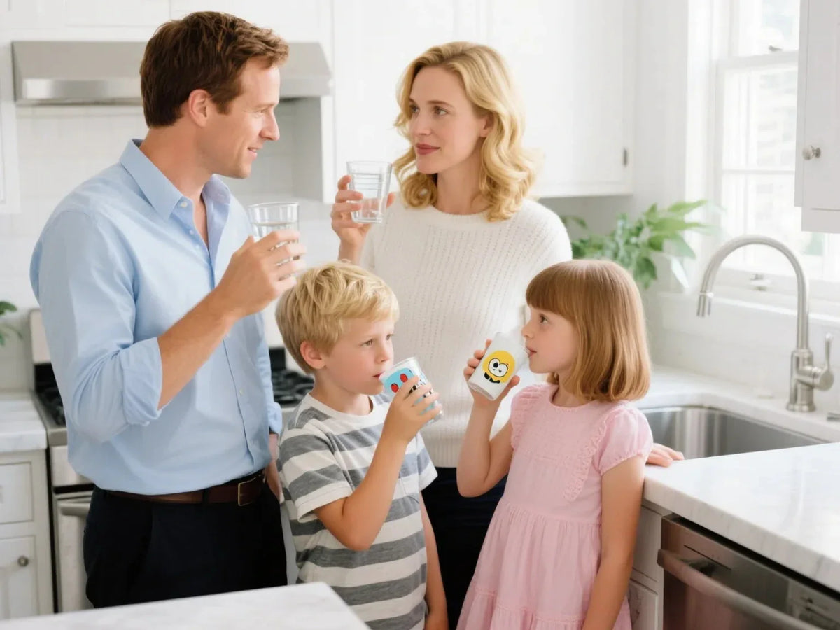How to Remove Fluoride From Water: Tap Water Defluoridation – Frizzlife