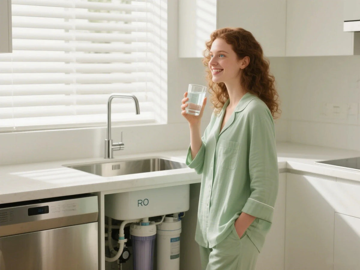 What Is Reverse Osmosis Water System: Definition, Process, Benefits ...