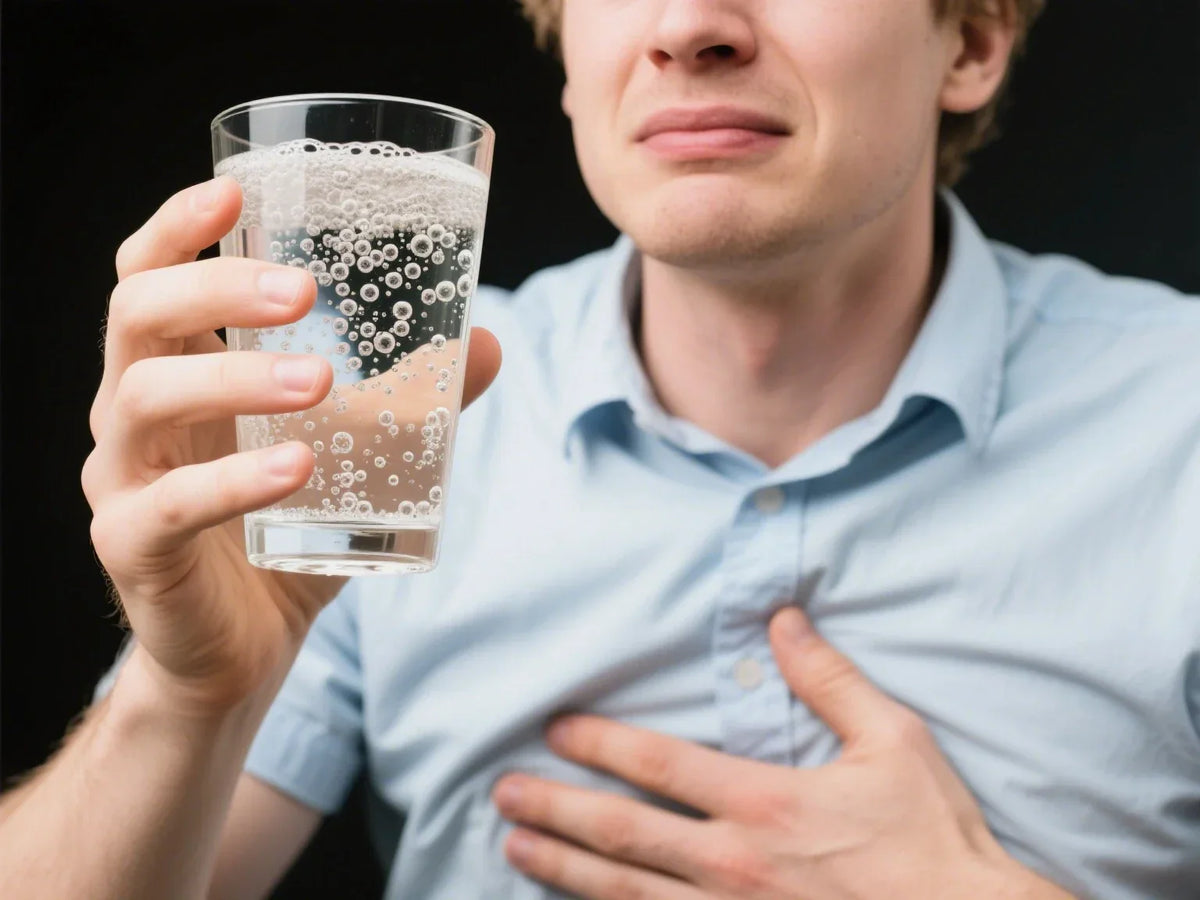 Is Carbonated Water Bad? The Side Effects Soda Water May Cause – Frizzlife