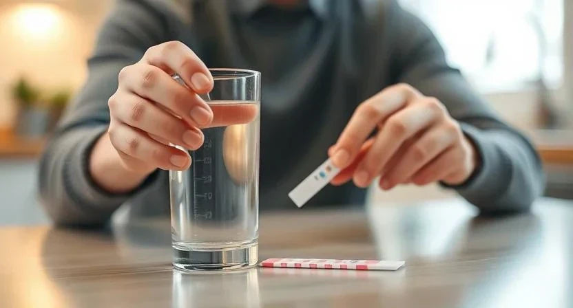 How to Test Water Hardness: Easy Ways to Test For Hard Water – Frizzlife