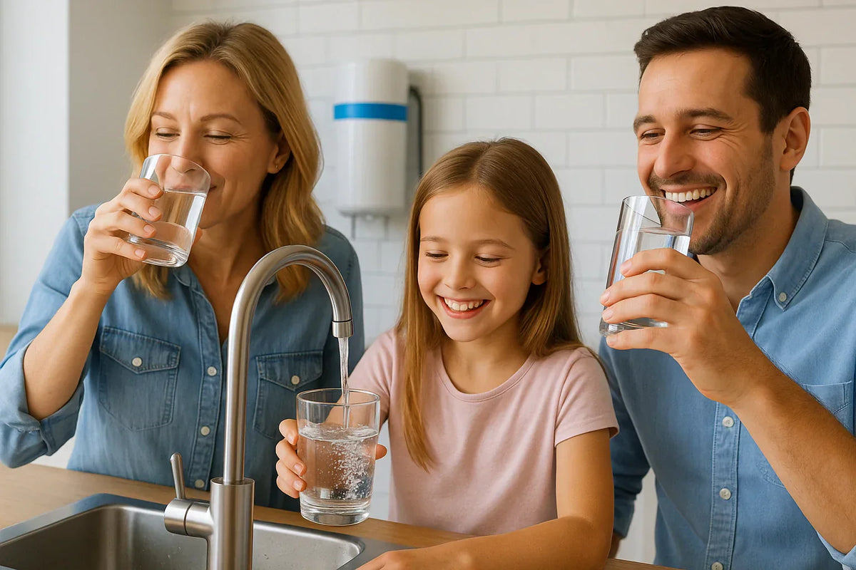 The Ultimate Guide to Choosing Filter Water System for Home – Frizzlife