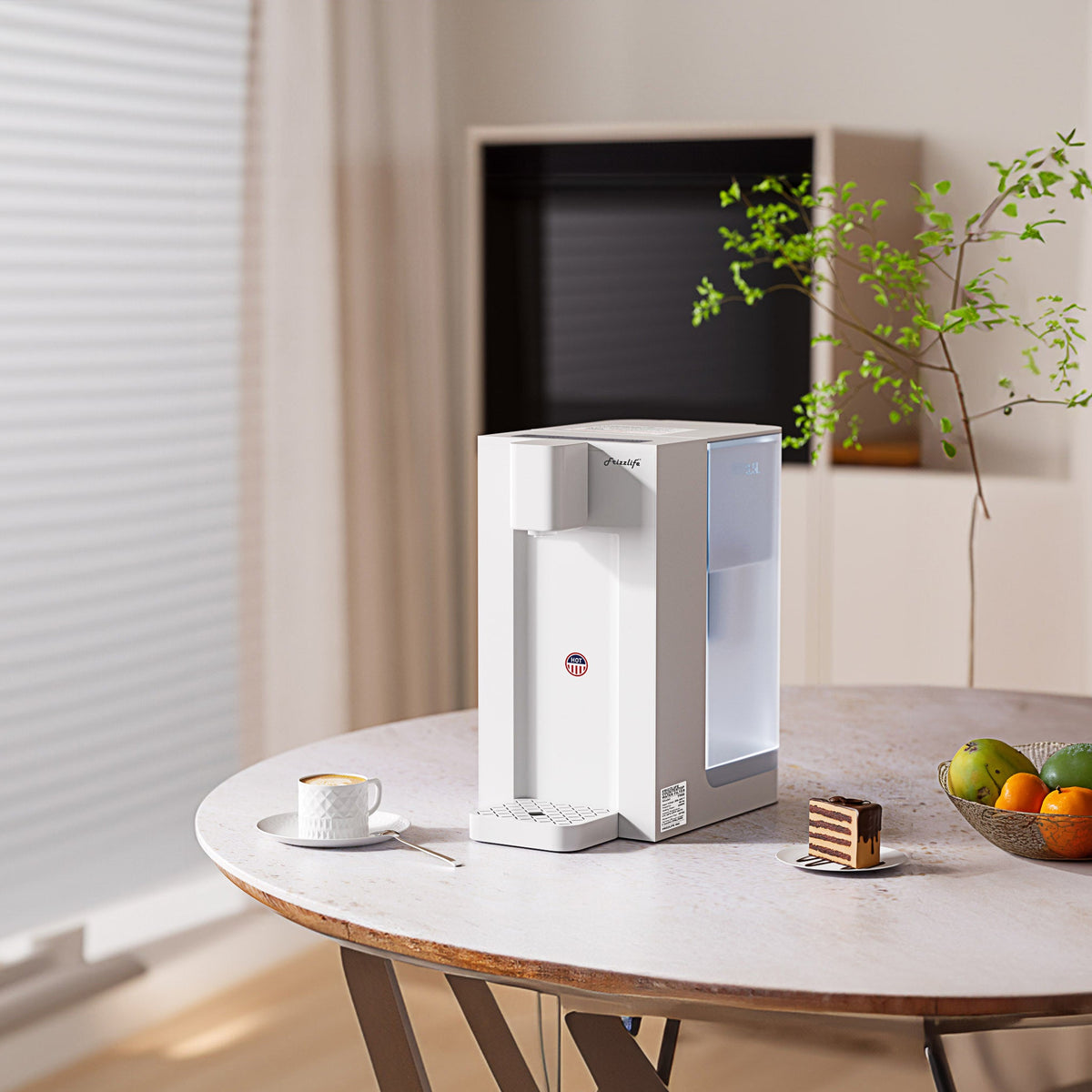 A Guide to Finding the Best Water Dispenser for Your Home – Frizzlife