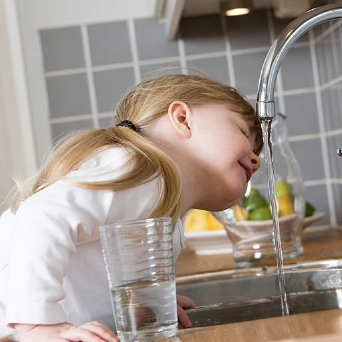 Sick Again? Is Your Tap Water to Blame? – Frizzlife