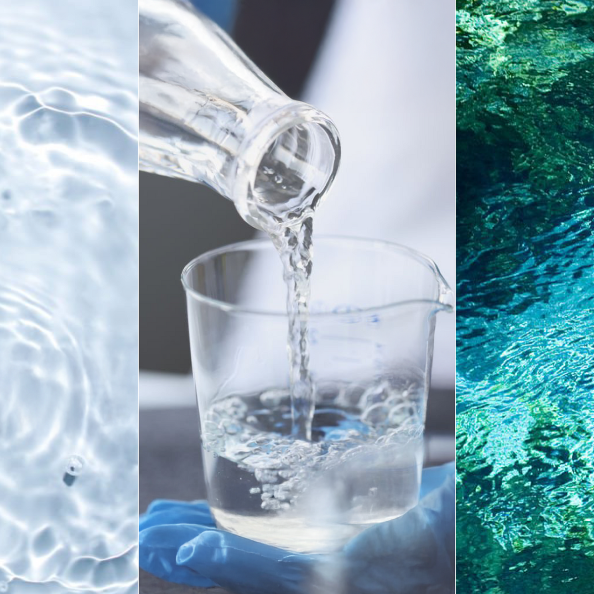 Alkaline, Distilled, or Spring Water - Which Type of Water Is Best for ...