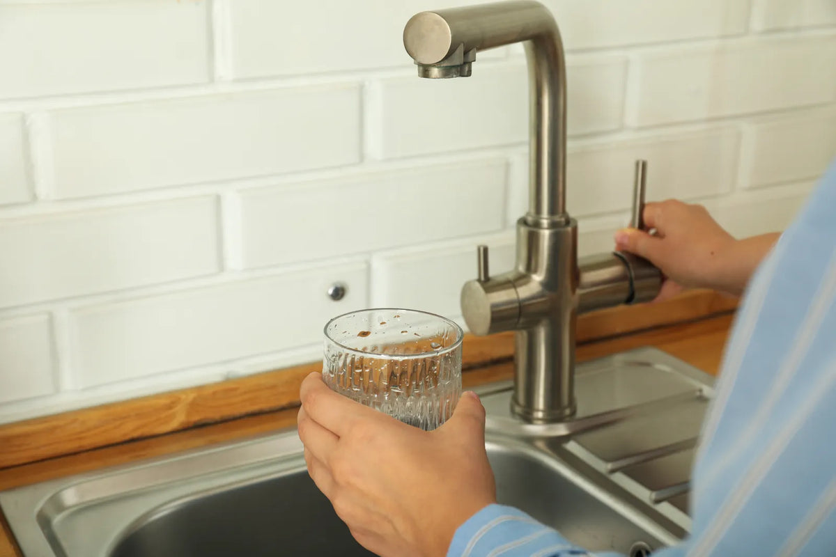 RO Faucet Installation: Step Guide, Hole Drilling & Common Leak Fix Ti ...