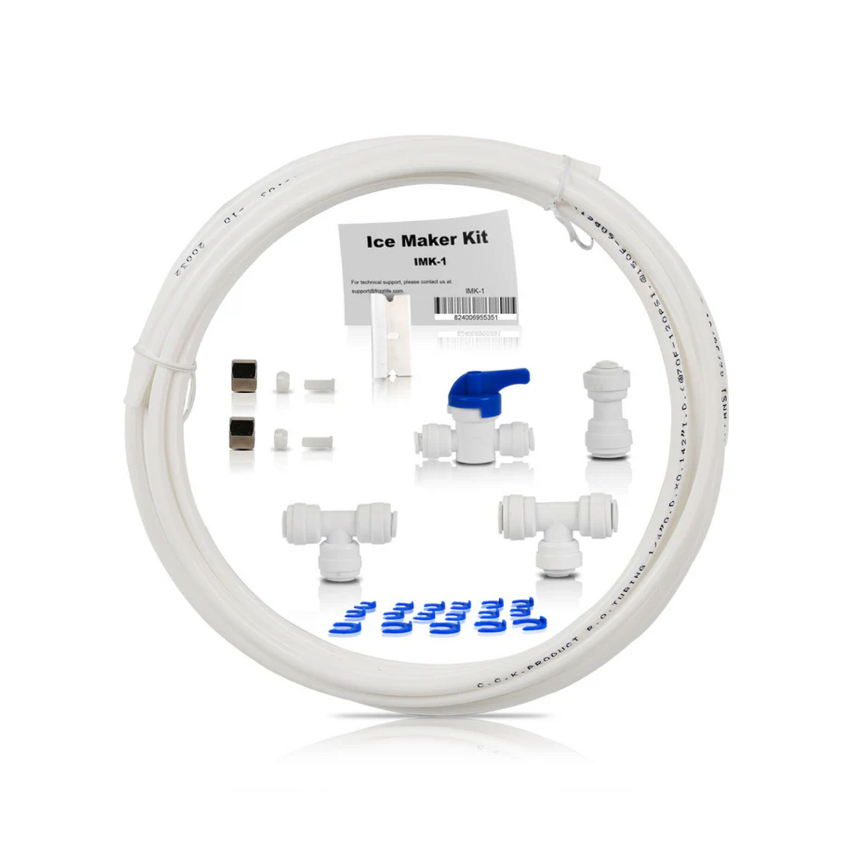Ice Maker Kits – Frizzlife