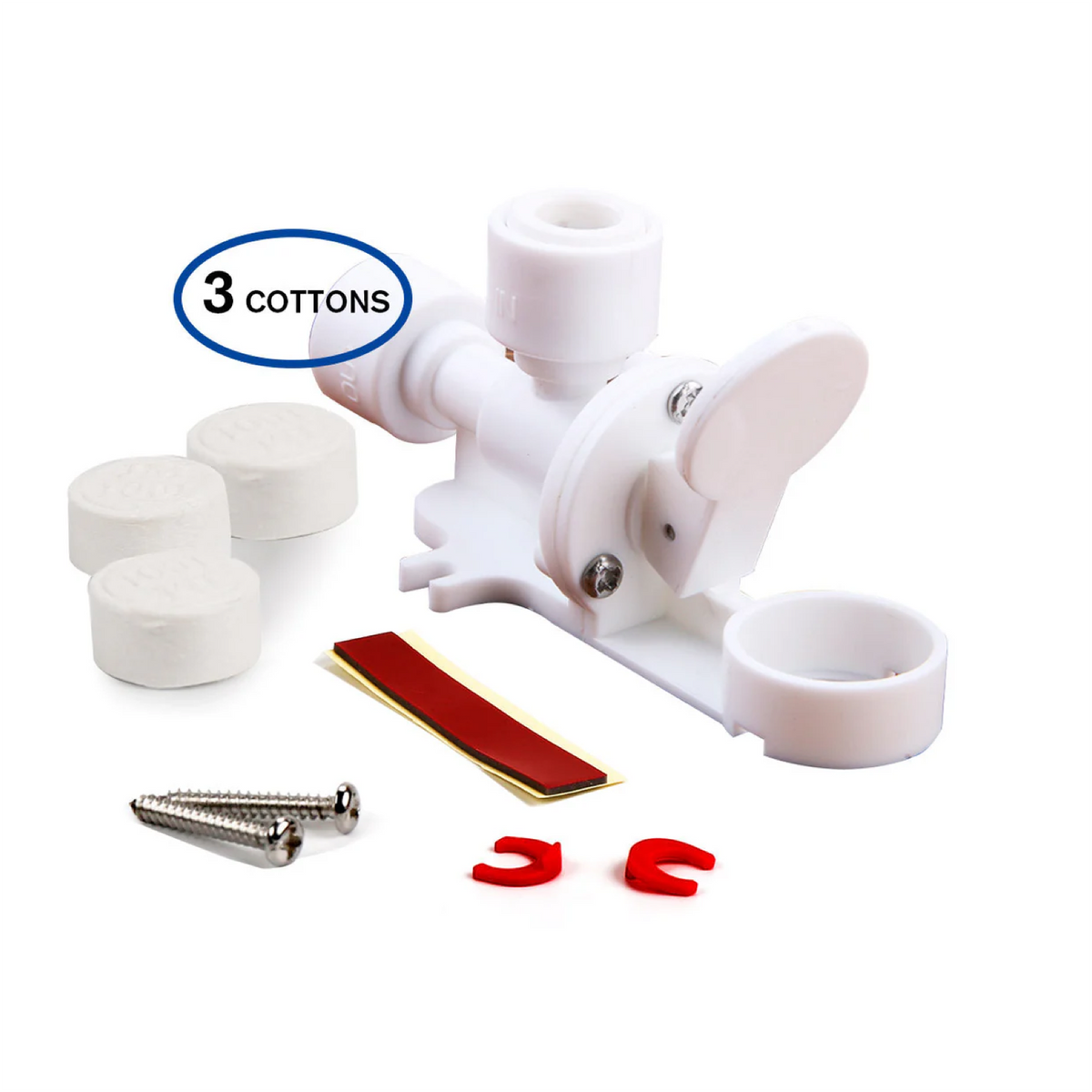 Leak Stop Valves – Frizzlife