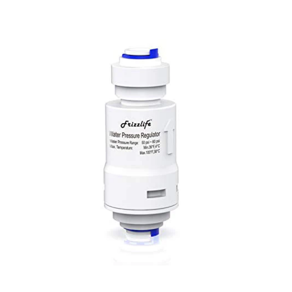 Frizzlife Water Filter Pressure Regulator Protection Valve For Reverse